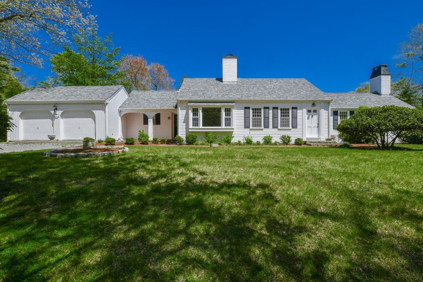 Marion Village Cape Cod-Style Home - Converse Company Real Estate